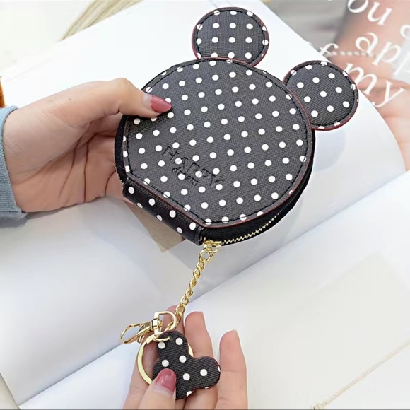 Bags | Mickey Mouse Coin Purse | Poshmark